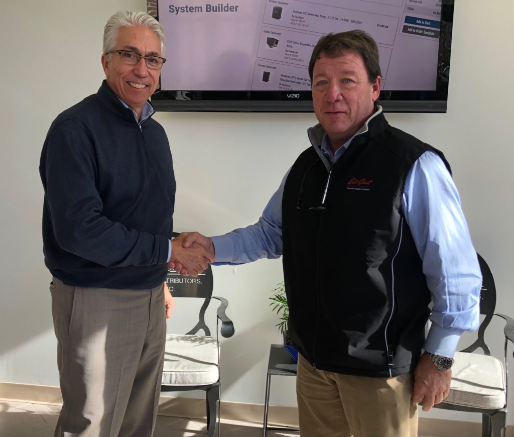 East Coast Metal Distributors Acquires Boles Heating & Air Supply, Inc ...