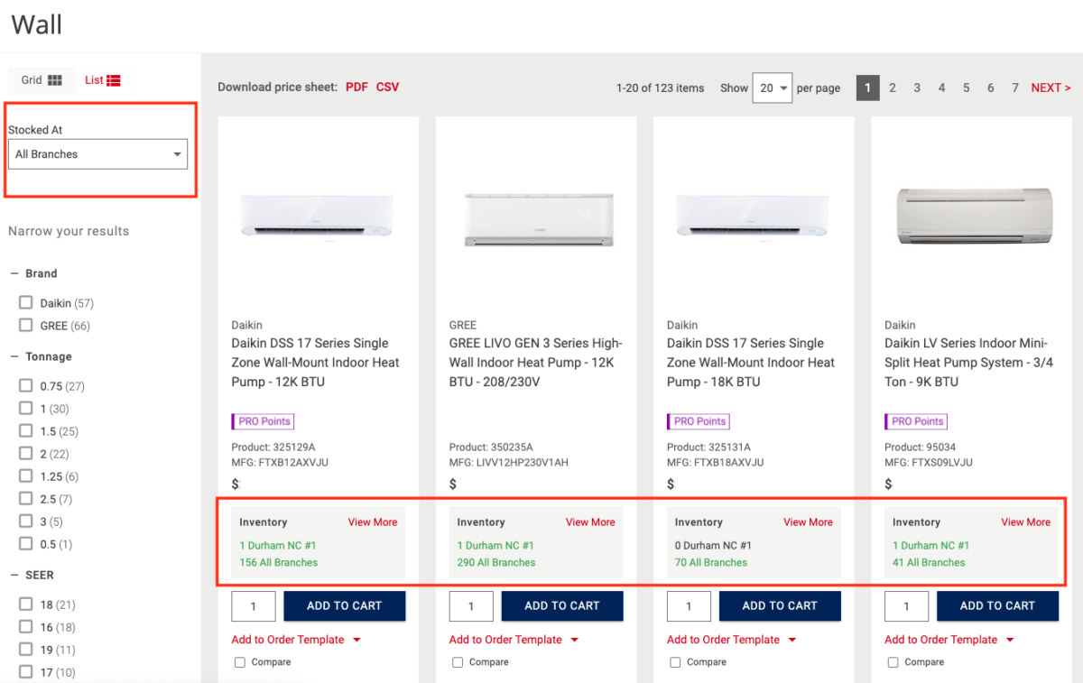 Series: Learn How To Use Our Website Like A Pro – Tip #2 View Inventory ...