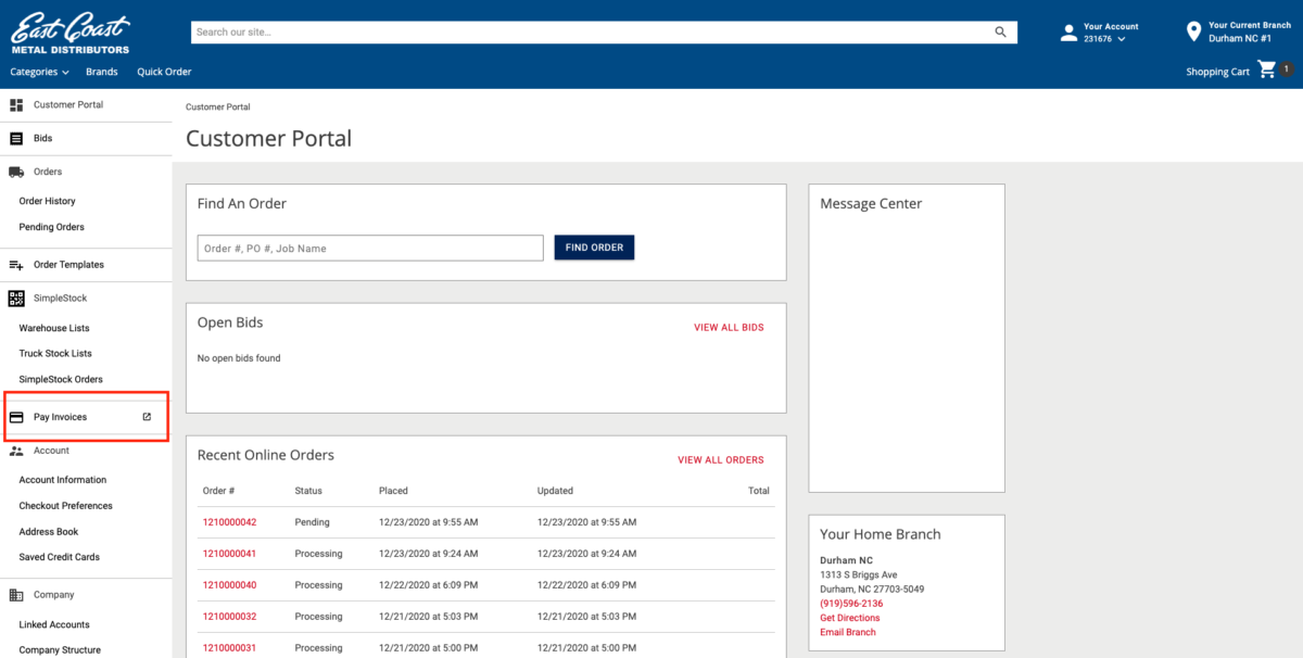 Billtrust Archives - East Coast Metal Distributors Blog
